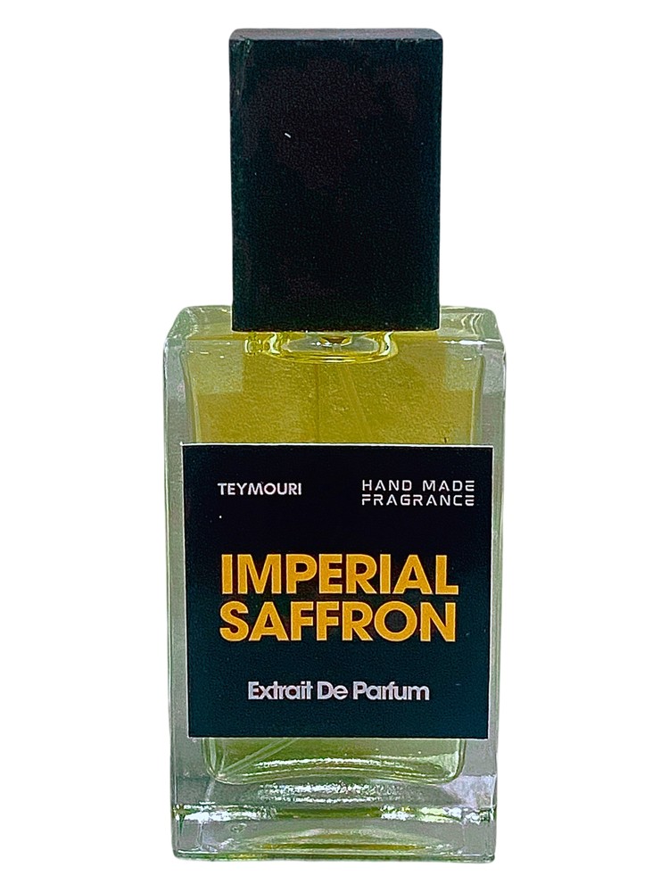 Imperial Saffron Teymouri perfume - a new fragrance for women and men 2025