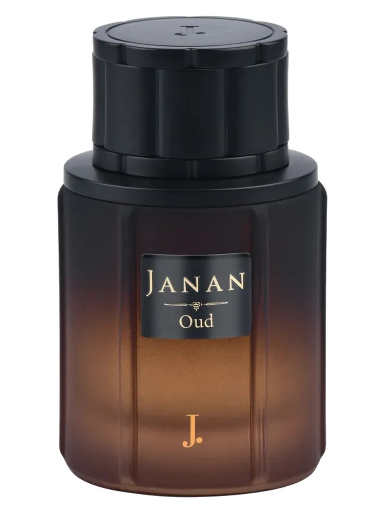 Janan Oud Junaid Jamshed cologne - a new fragrance for men 2024