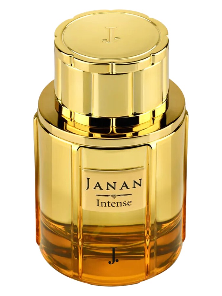 Janan Intense Junaid Jamshed Colônia - a novo fragrância Masculino 2024