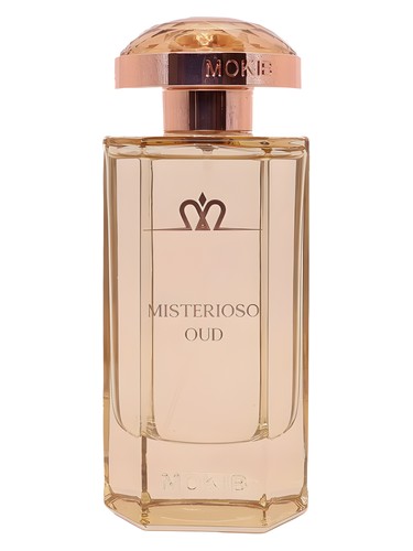 Ambrato Oud Mokib Parfums perfume - a new fragrance for women and men 2025