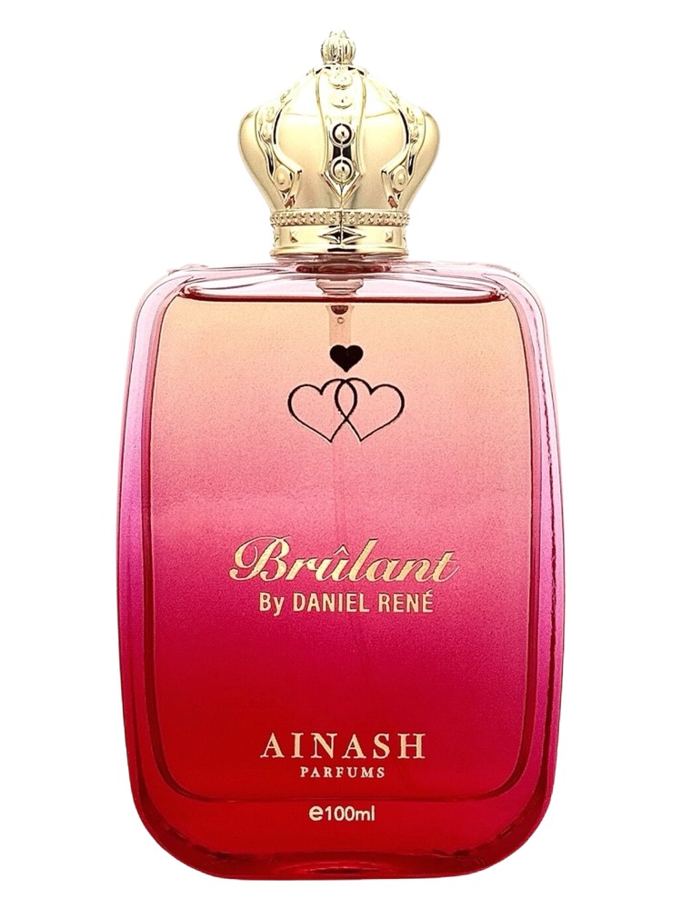 Brŭlant By Daniel Rene Ainash Parfums perfume - a fragrance for women ...