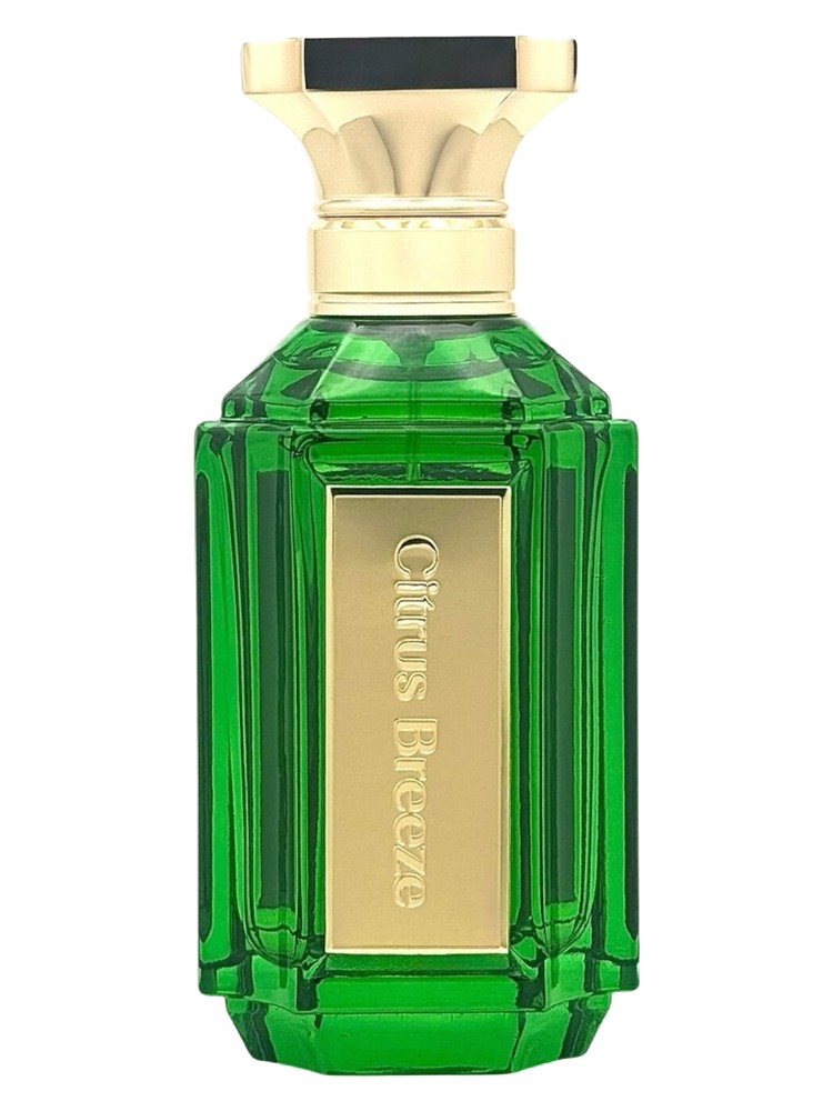 Citrus Breeze Ainash Parfums cologne - a fragrance for men 2023