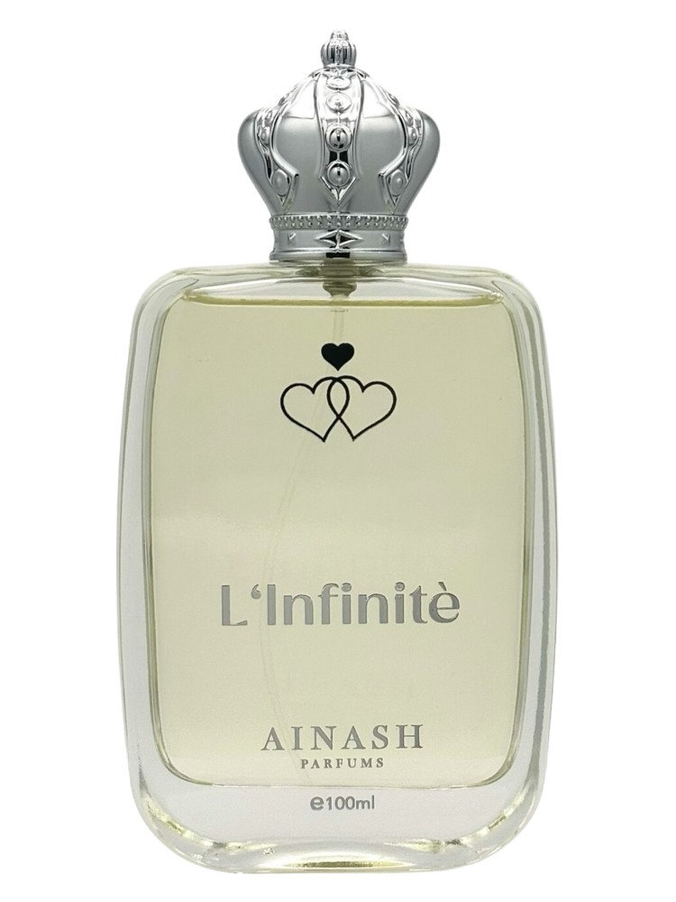 L’Infinitè Ainash Parfums cologne - a fragrance for men 2024
