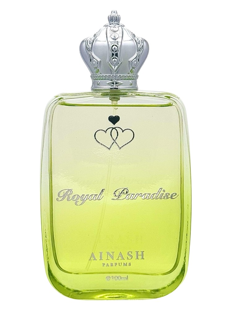 Royal Paradise Ainash Parfums cologne - a fragrance for men 2024