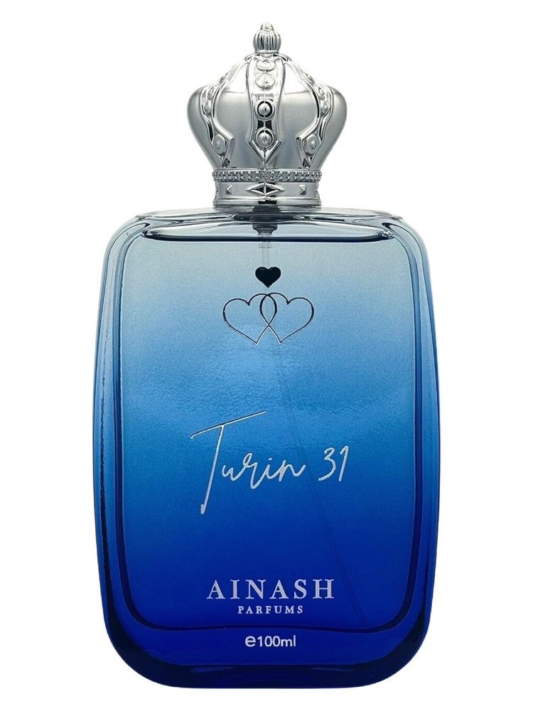 Turin 31 Ainash Parfums cologne - a fragrance for men 2024