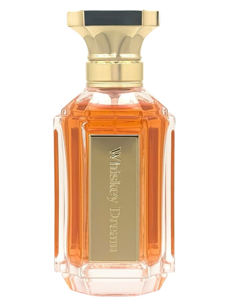Whiskey Dream Ainash Parfums perfume - a fragrance for women and men 2023