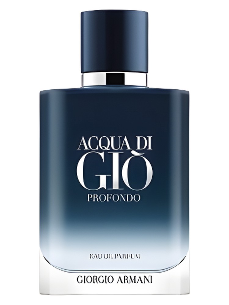 Acqua di Giò Profondo Eau de Parfum (2024) Giorgio Armani cologne - a ...