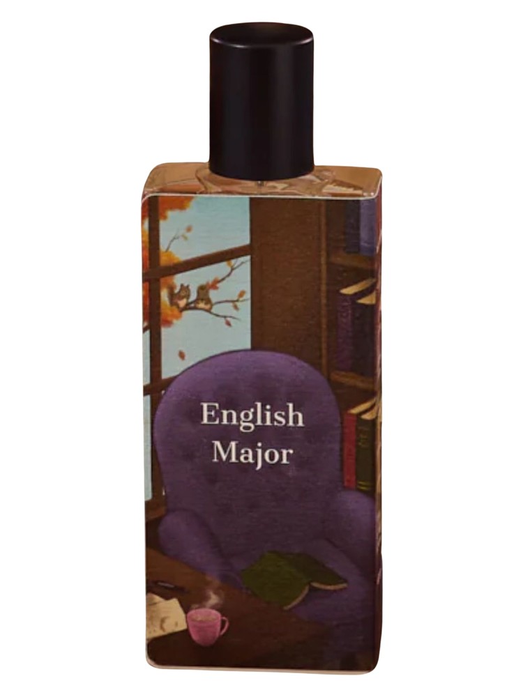 English Major Sorce perfume - a new fragrance for women and men 2024