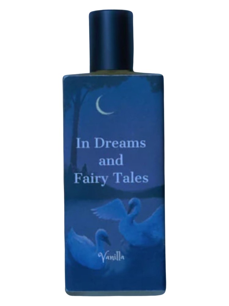 In Dreams and Fairy Tales Vanilla Sorce perfume - a new fragrance for ...