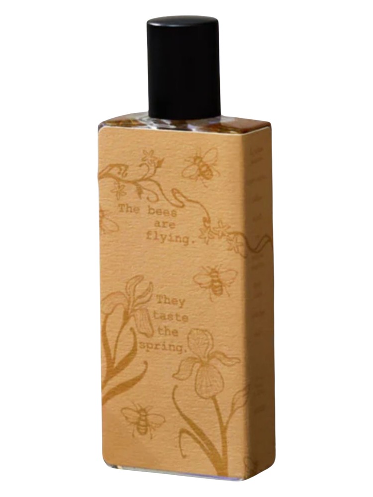 The Bees are Flying Sorce perfume - a new fragrance for women and men 2025