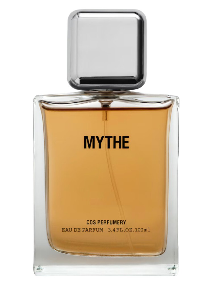 Mythe COS perfume - a new fragrance for women and men 2025