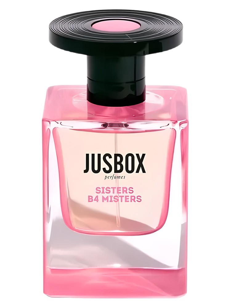 Sisters B4 Misters Jusbox perfume - a new fragrance for women 2025