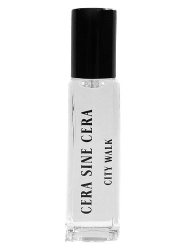 City Walk Cera Sine Cera perfume - a fragrance for women and men 2024