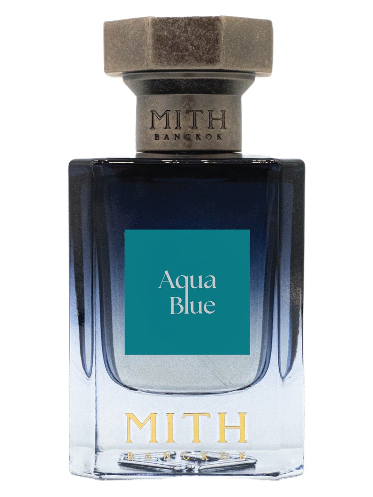 Aqua Blue Mith perfume - a new fragrance for women and men 2025