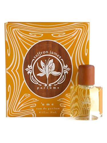 'Ume Saffron James perfume - a fragrance for women 2008