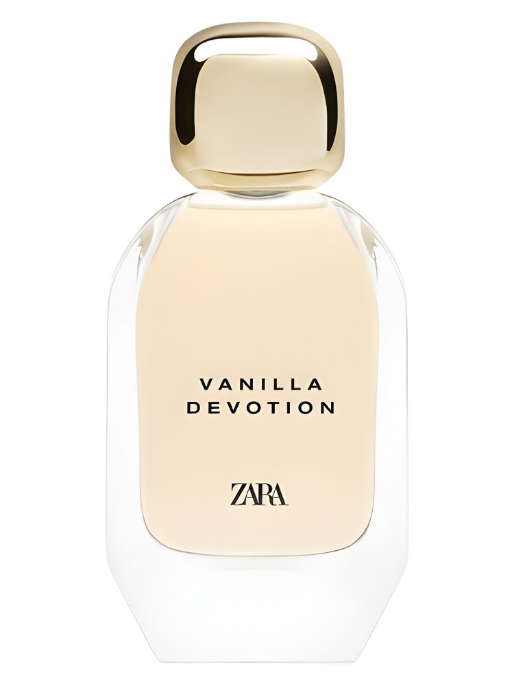 Vanilla Devotion Eau de Parfum Zara عطر - a جديد fragrance للنساء 2025