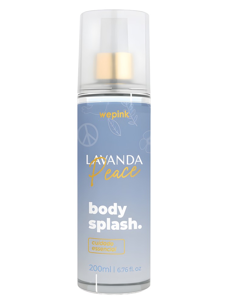 Lavanda Peace We Pink parfum - un nouveau parfum pour femme 2025