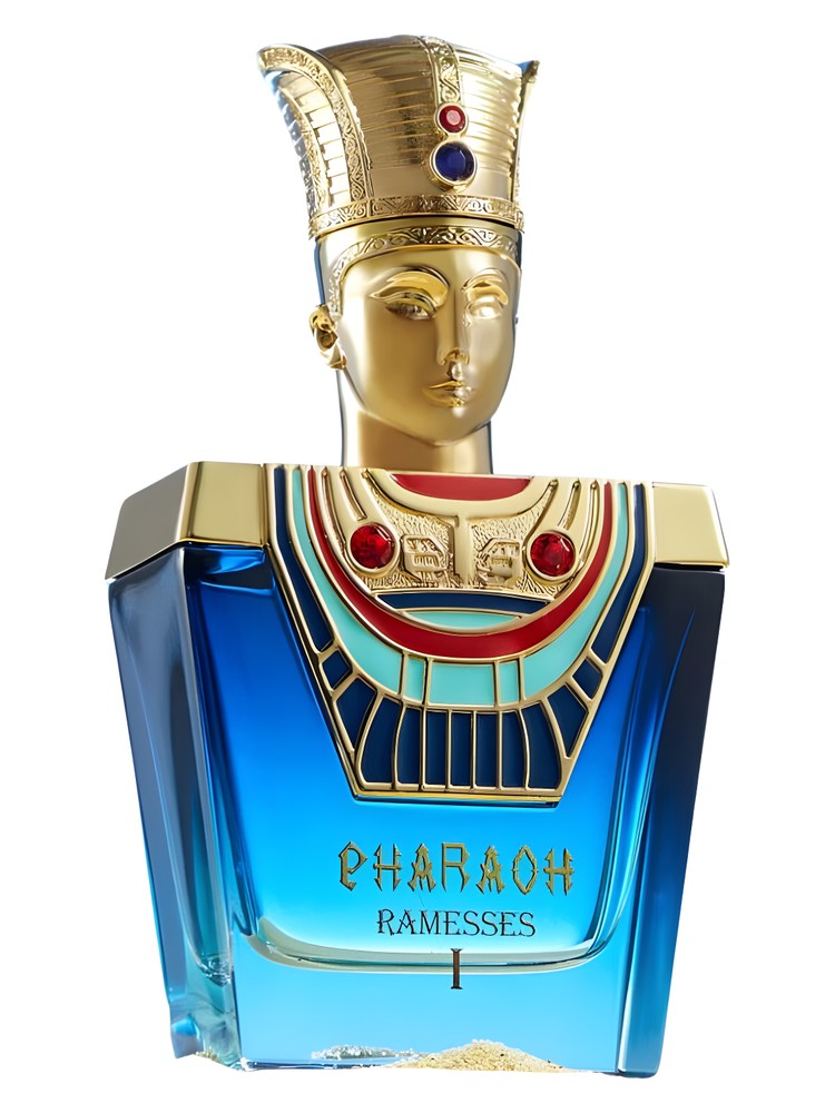 Faraó Ramsés I Bharara cologne - a new fragrance for men 2025