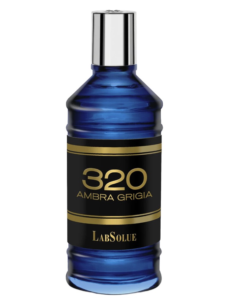 320 Ambra Grigia LabSolue perfume - a new fragrance for women and men 2024
