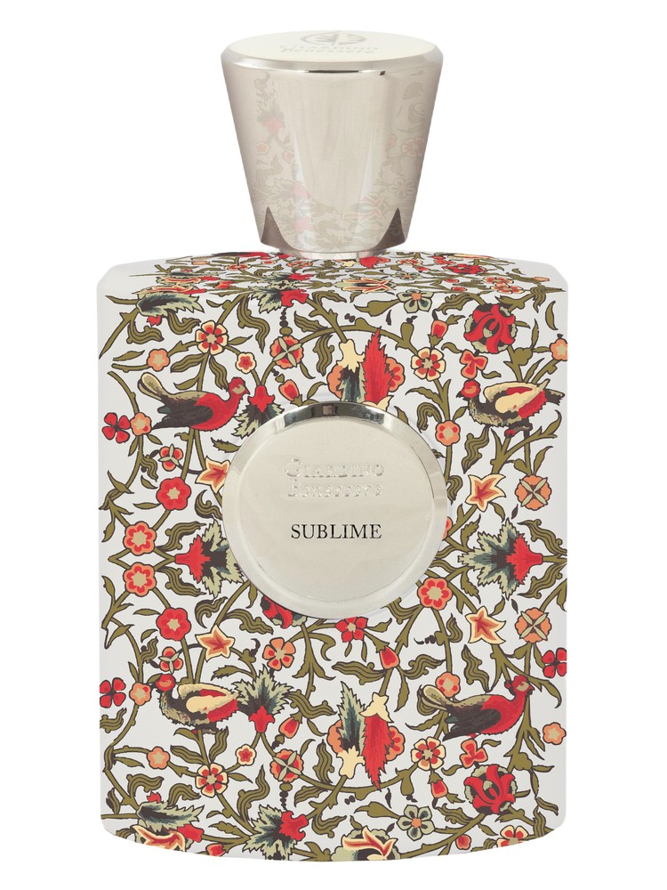 Sublime Giardino Benessere perfume - a new fragrance for women and men 2025
