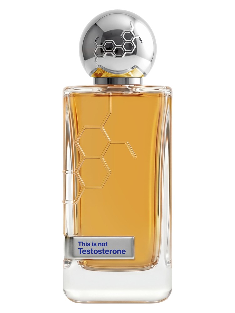 This is Not Testosterone Hormone Paris perfume - a new fragrance for ...