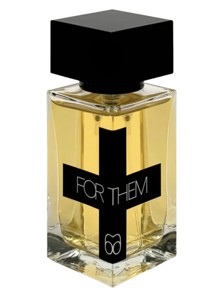 No. 6 For Them perfume - a new fragrance for women and men 2024