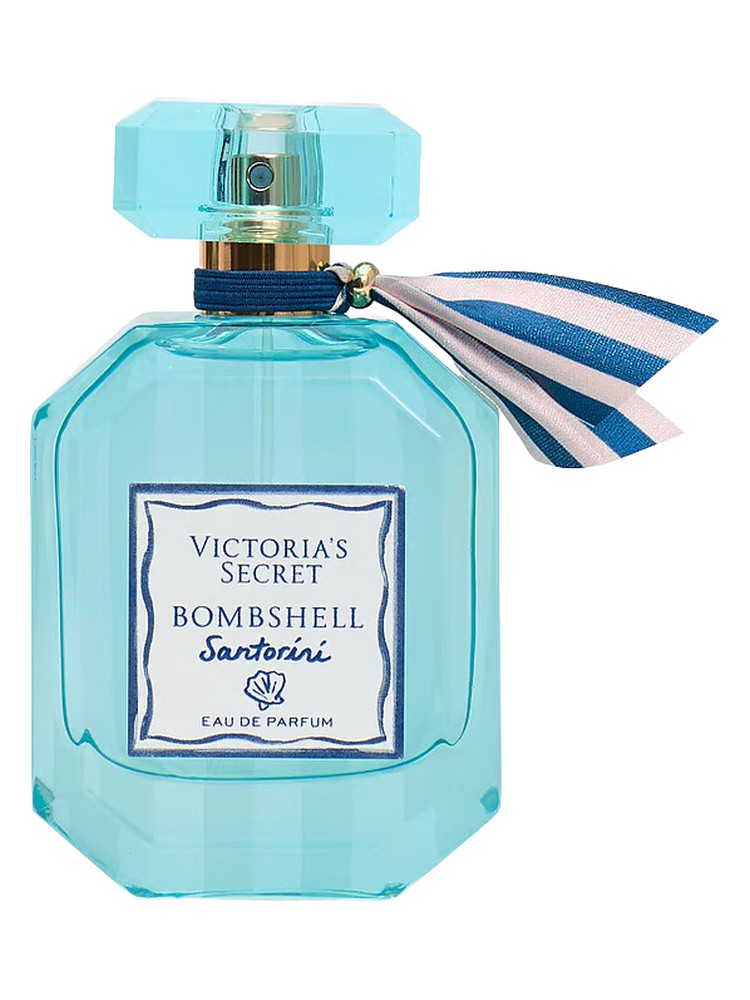 Bombshell Santorini Victoria's Secret perfume - a new fragrance for ...