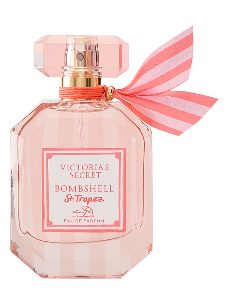 Bombshell St. Tropez Victoria's Secret perfume - a new fragrance for ...
