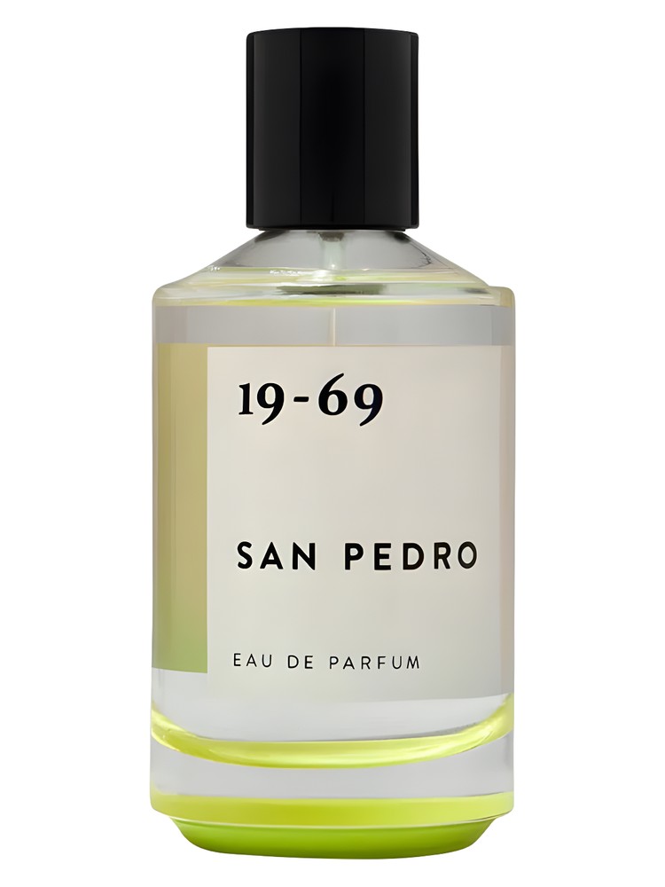 San Pedro 19-69 perfume - a new fragrance for women and men 2025