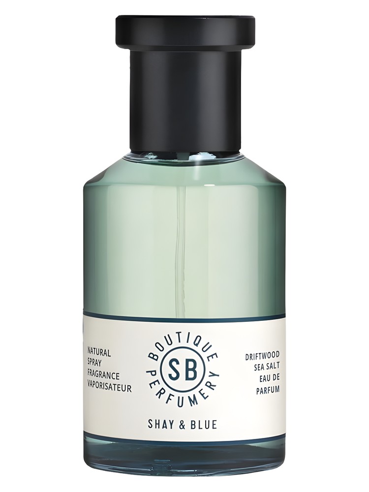 Driftwood Sea Salt Shay & Blue London perfume - a new fragrance for ...