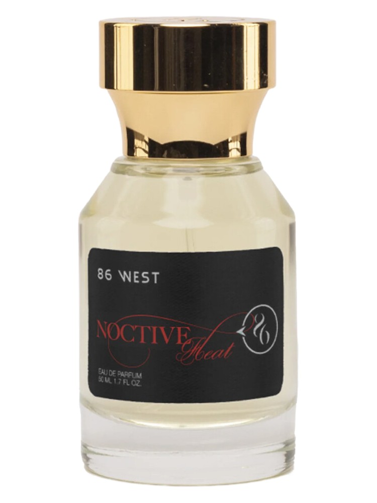 Noctive Heat 86 West perfume - a fragrance for women and men