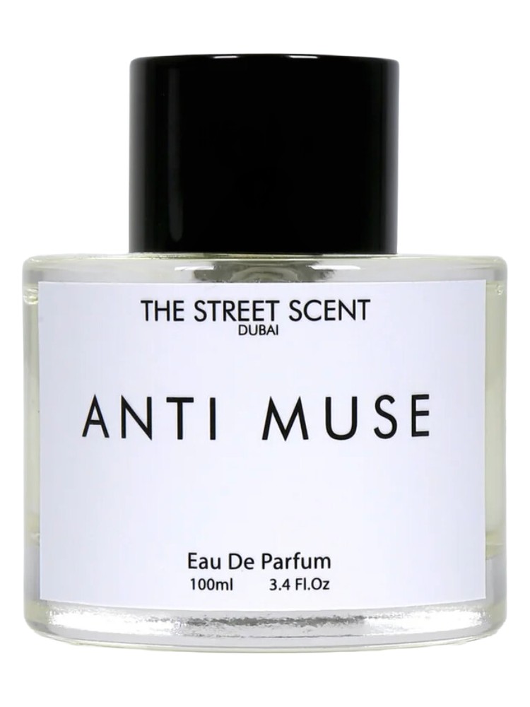 Anti Muse The Street Scent perfume - a new fragrance for women and men 2025
