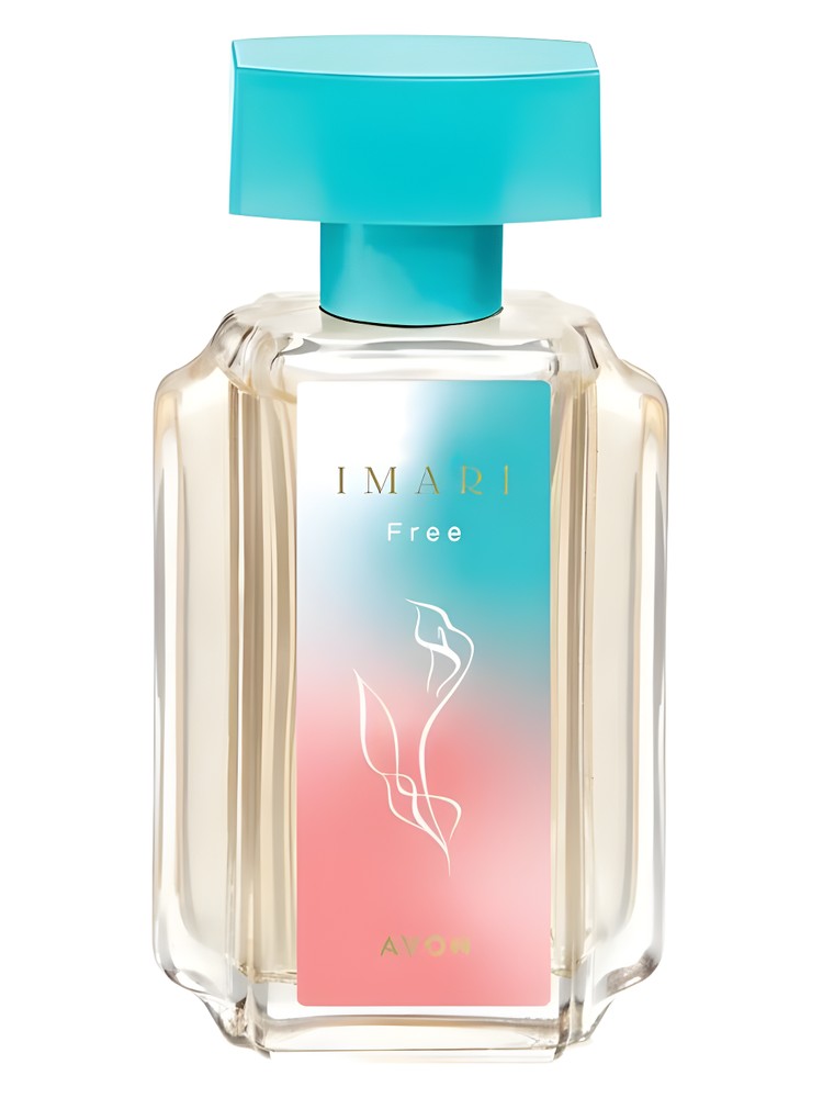 Imari Free Avon perfume - a new fragrance for women 2025