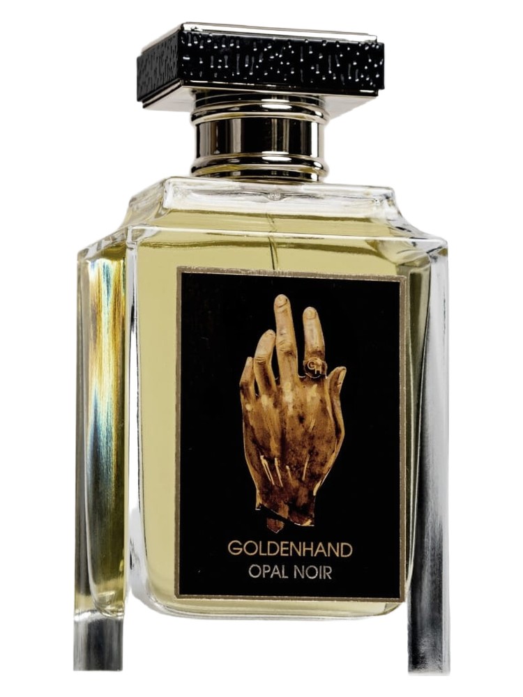 Opal Noir Goldenhand perfume - a new fragrance for women and men 2025