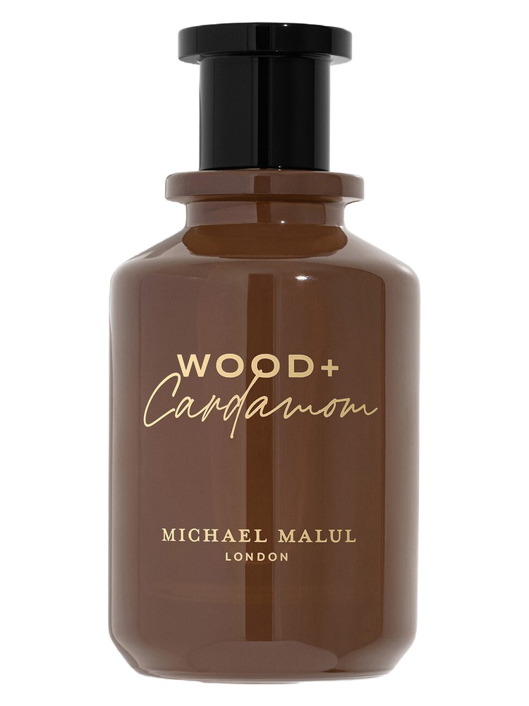 Wood + Cardamom Michael Malul London perfume - a fragrance for women ...