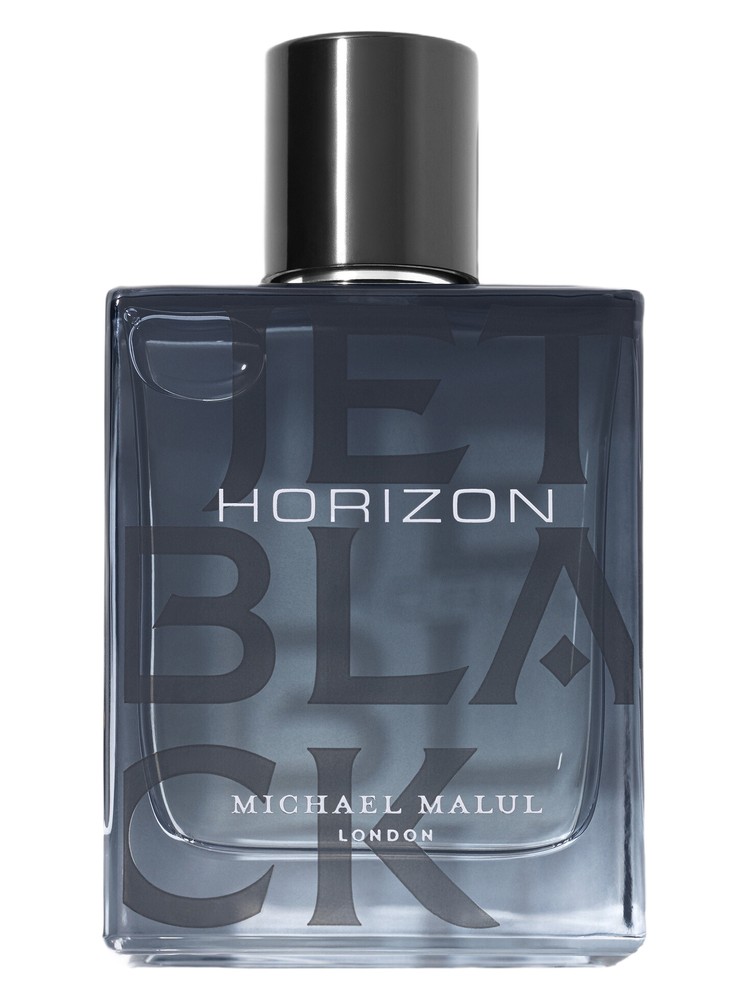 Jet Black Horizon Michael Malul London perfume - a new fragrance for ...