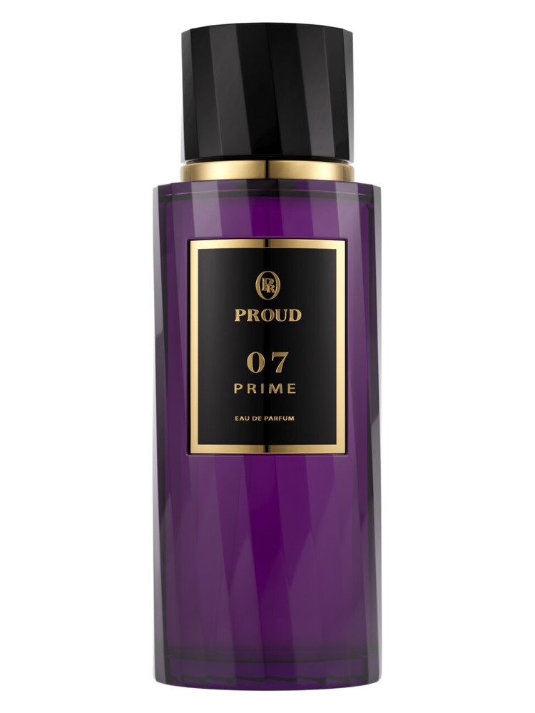 Prime 7 PROUD perfume - a new fragrance for women and men 2025