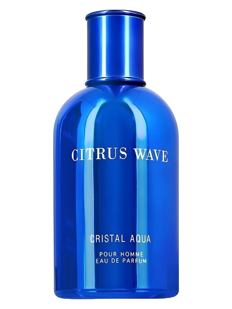 Citrus Wave Parfums Genty cologne - a fragrance for men 2023