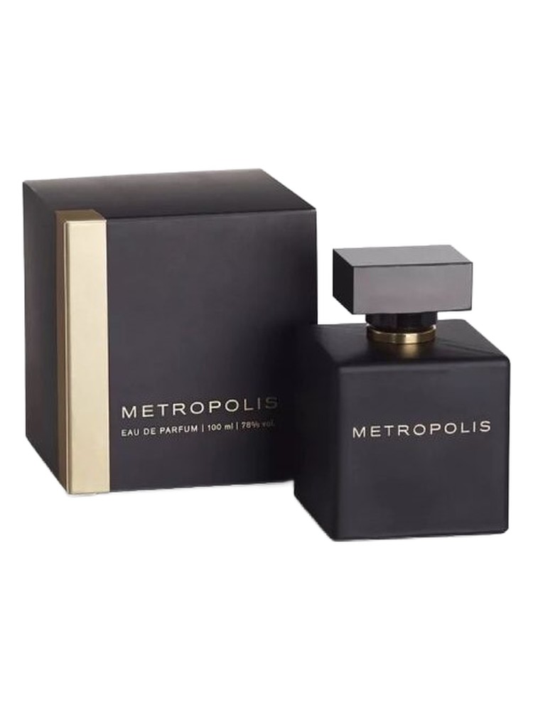 Metropolis Parfums Genty cologne - a fragrance for men 2022