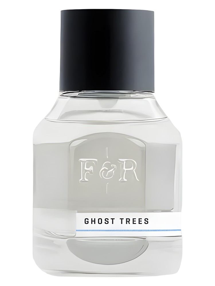 Ghost Trees Fulton & Roark perfume - a new fragrance for women and men 2025
