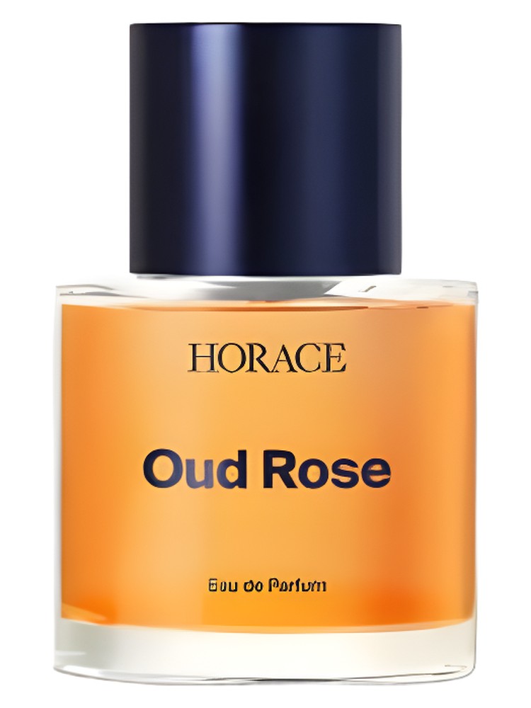 Oud Rose Horace ماء كولونيا - a جديد fragrance للرجال 2024