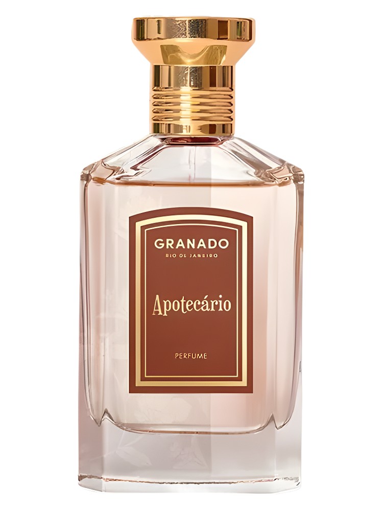 Apotecário Granado perfume - a new fragrance for women and men 2025