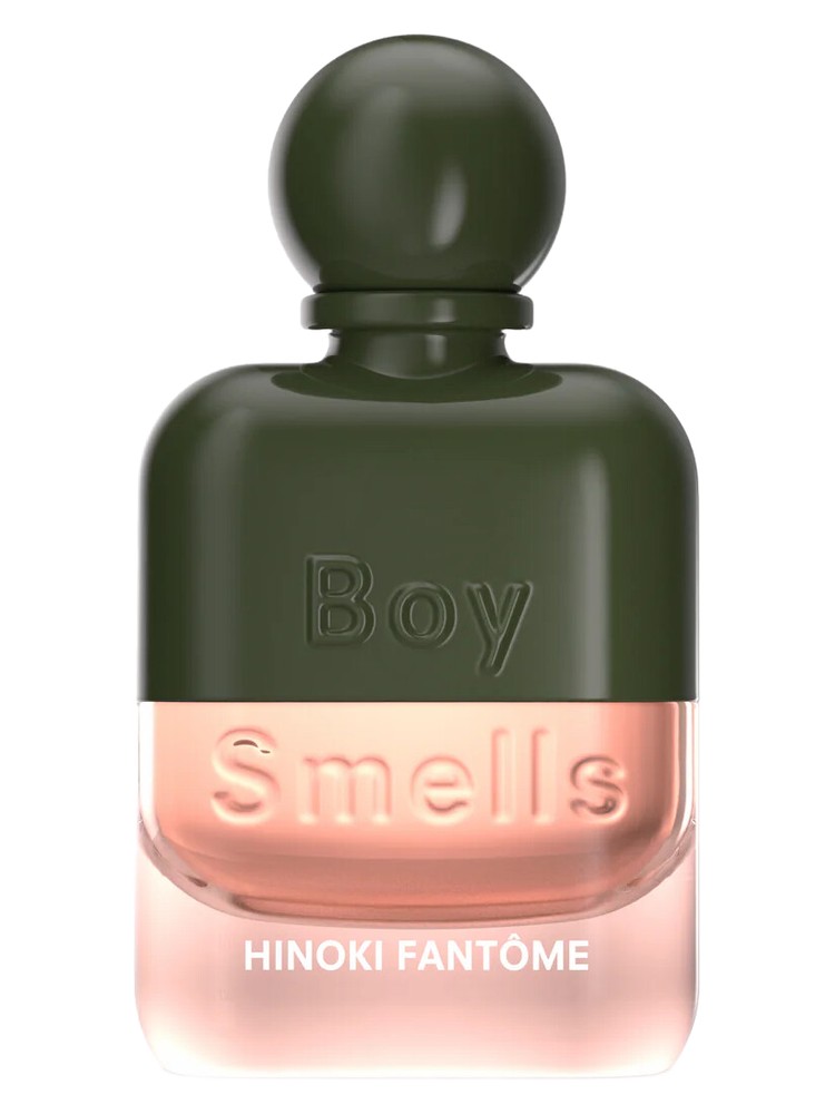 Hinoki Fantôme (2025) Boy Smells perfume - a new fragrance for women ...