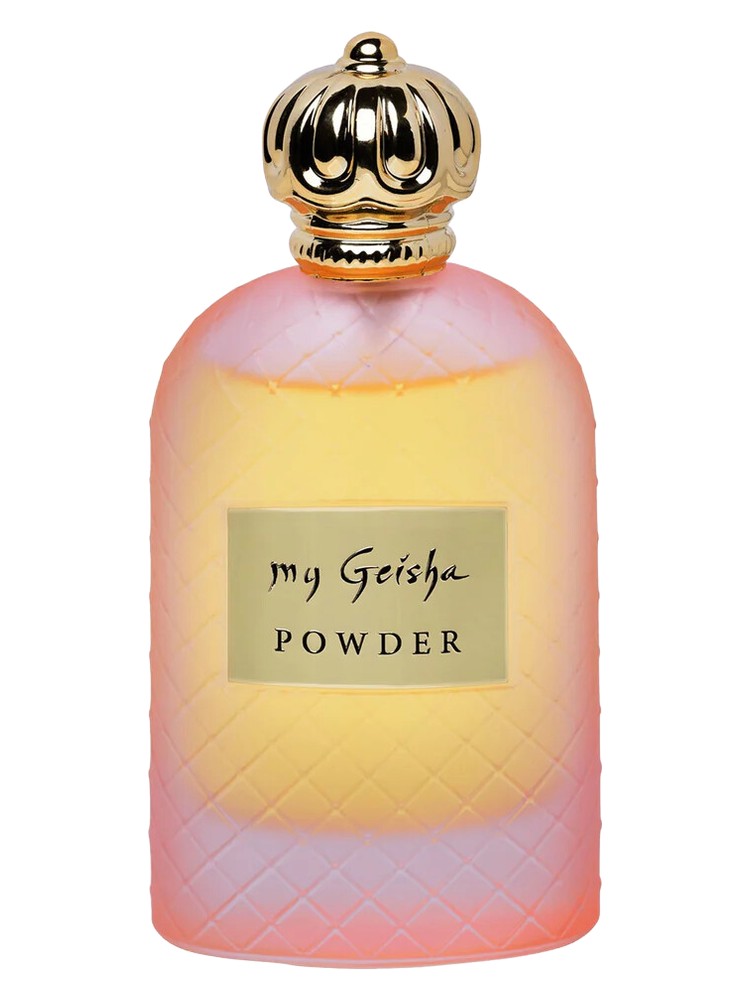 Powder My Geisha perfume - a fragrance for women