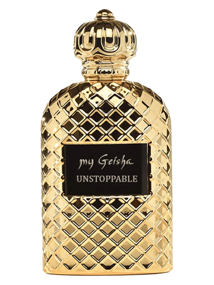 Unstoppable My Geisha perfume - a fragrance for women