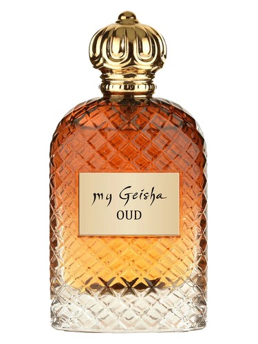 Oud My Geisha perfume - a fragrance for women and men