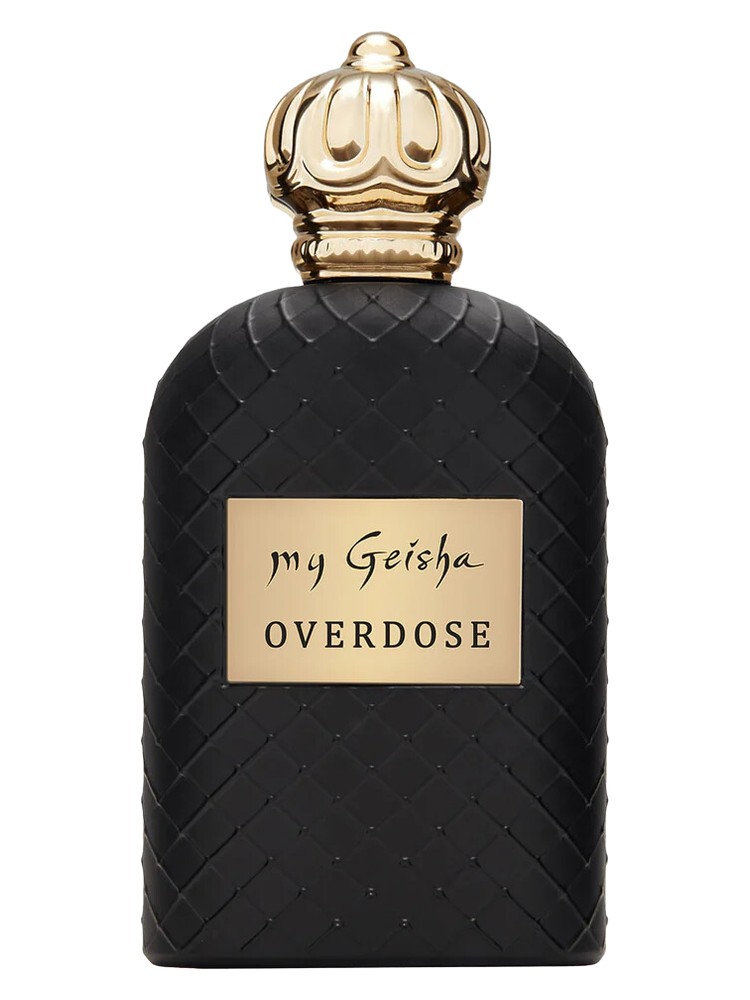 Overdose My Geisha perfume - a fragrance for women and men