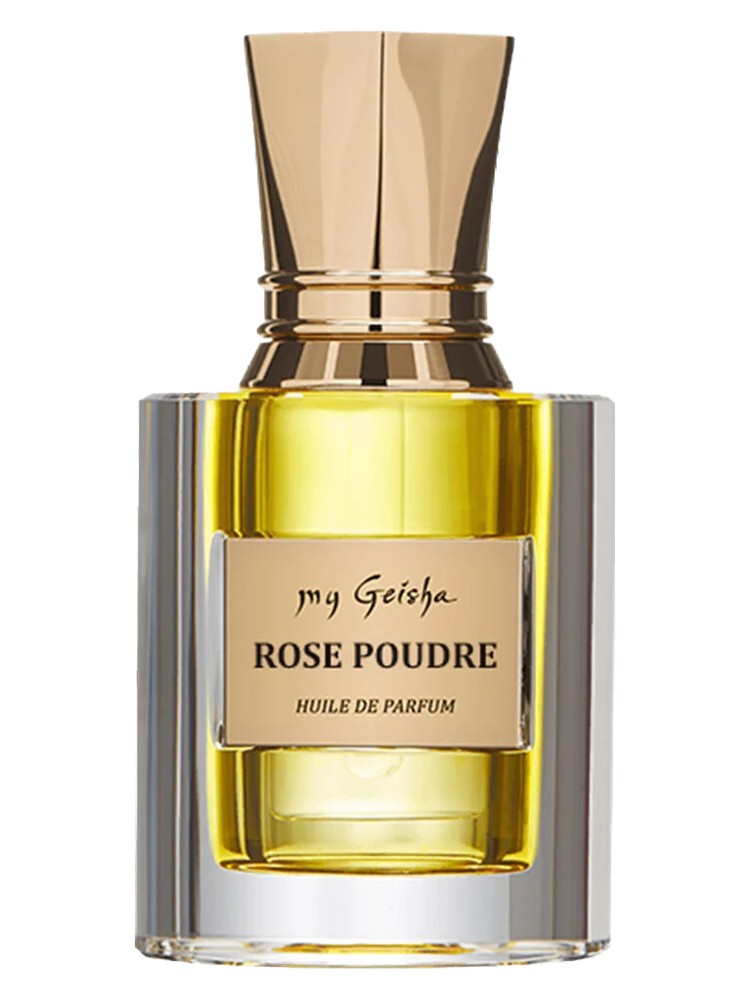 Rose Poudre - Huile De Parfum My Geisha fragancia - una fragancia para ...