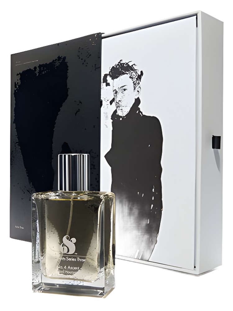 Six Scents Series Three 4 Rad Hourani: Ascent Six Scents perfume - a ...