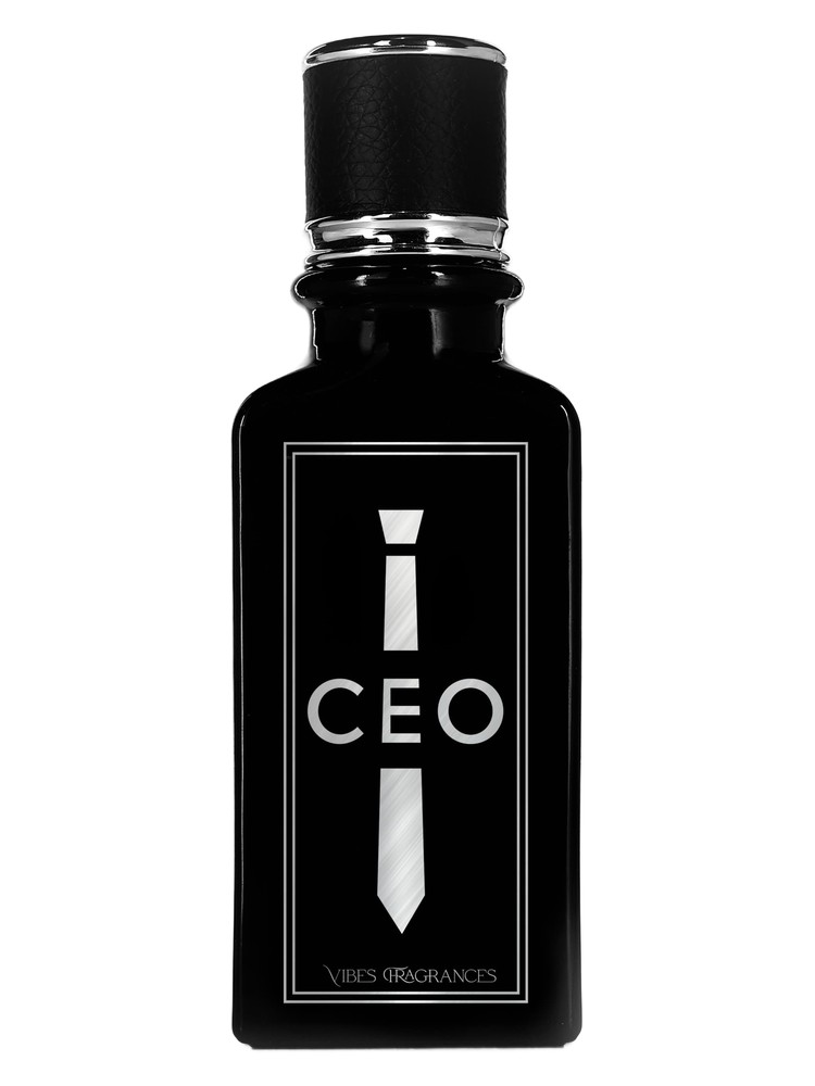 CEO Vibes Fragrances perfume - a new fragrance for women and men 2025